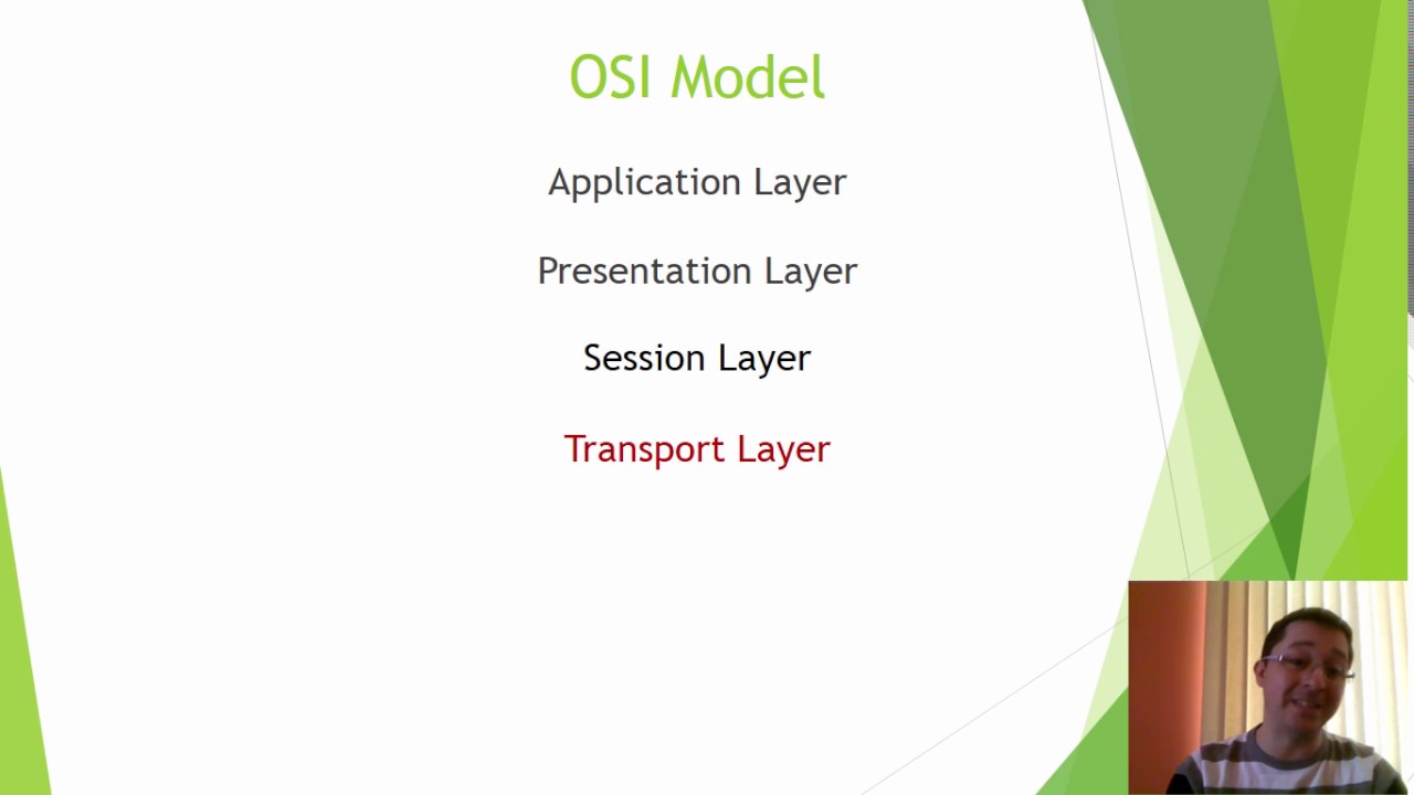 OSI Model - BG - YouTube