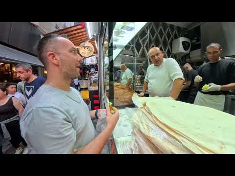 MEŞHUR ÇİĞKÖFTECİ ALİ USTA BİZİ LİMONLADI 
