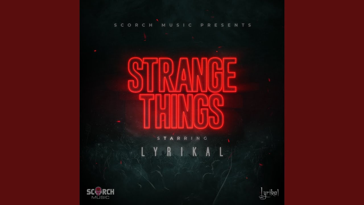 Strange Things - YouTube