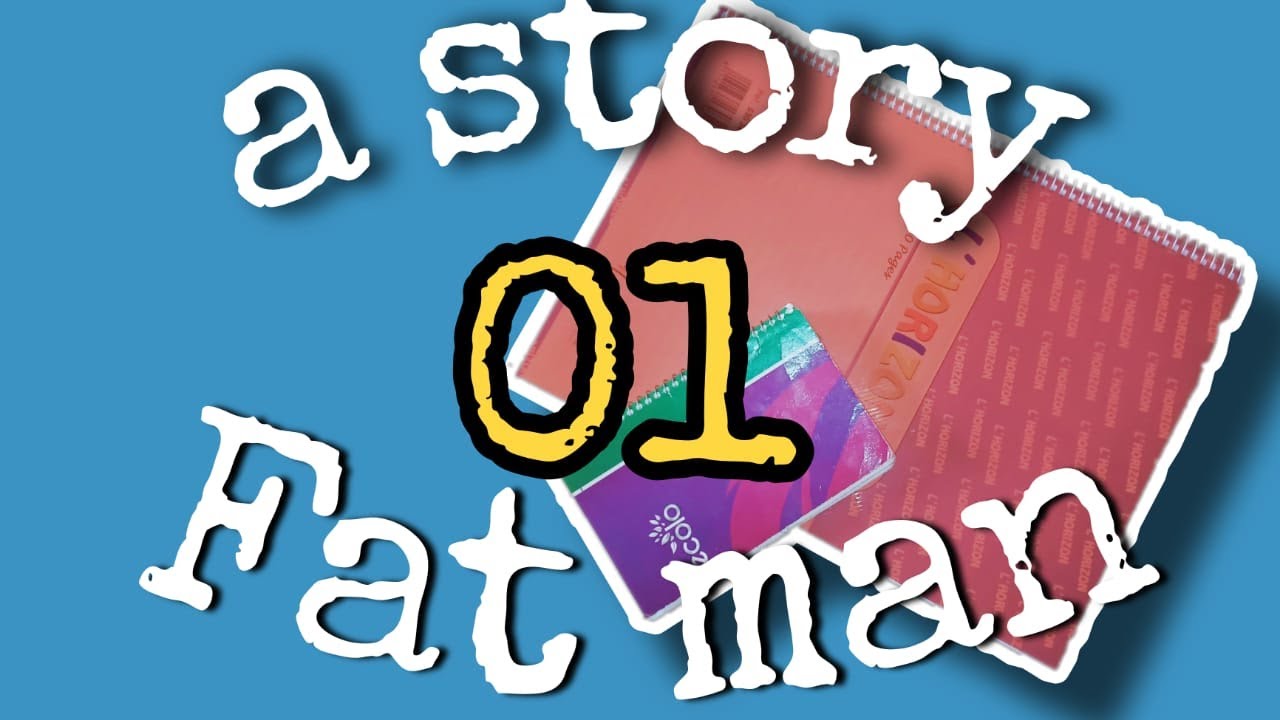 🧔The story of the fat man - YouTube