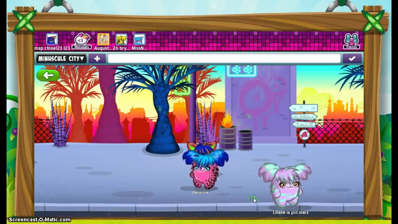 Comment etre un boonie sur msp - YouTube