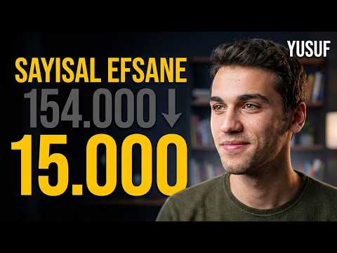 Sayısal154 Binden 15 Bine Yusuf'un Mücadelesi ''Navigasyonu GriKoç Olanlar -1
