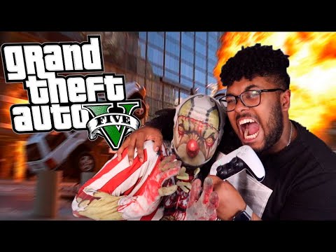 TIMMY CONDUCE CON RETO EXTREMO EN GTA V!! - YouTube