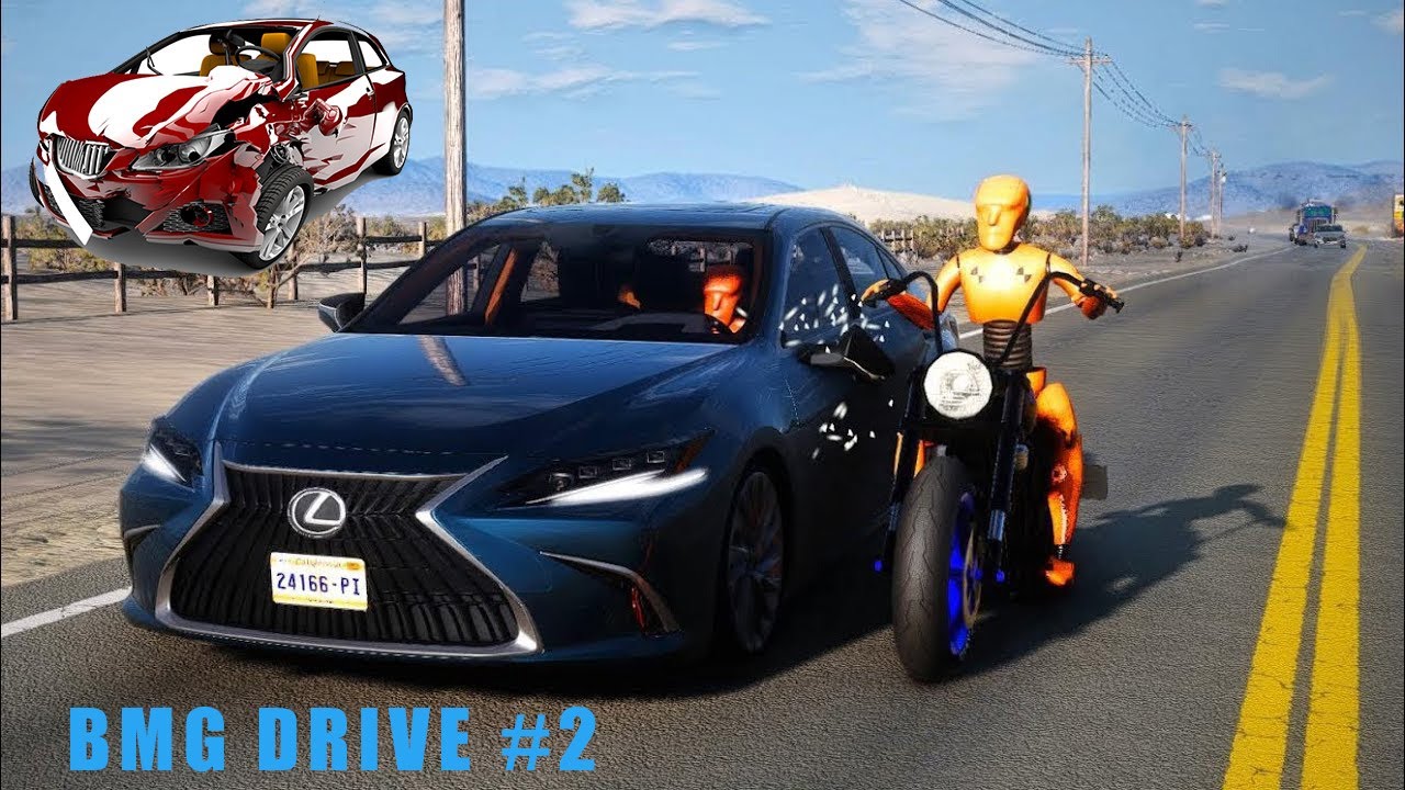 BMG DRIVE 😦 Dangerous Driving!!ACCIDENT🤯 - YouTube