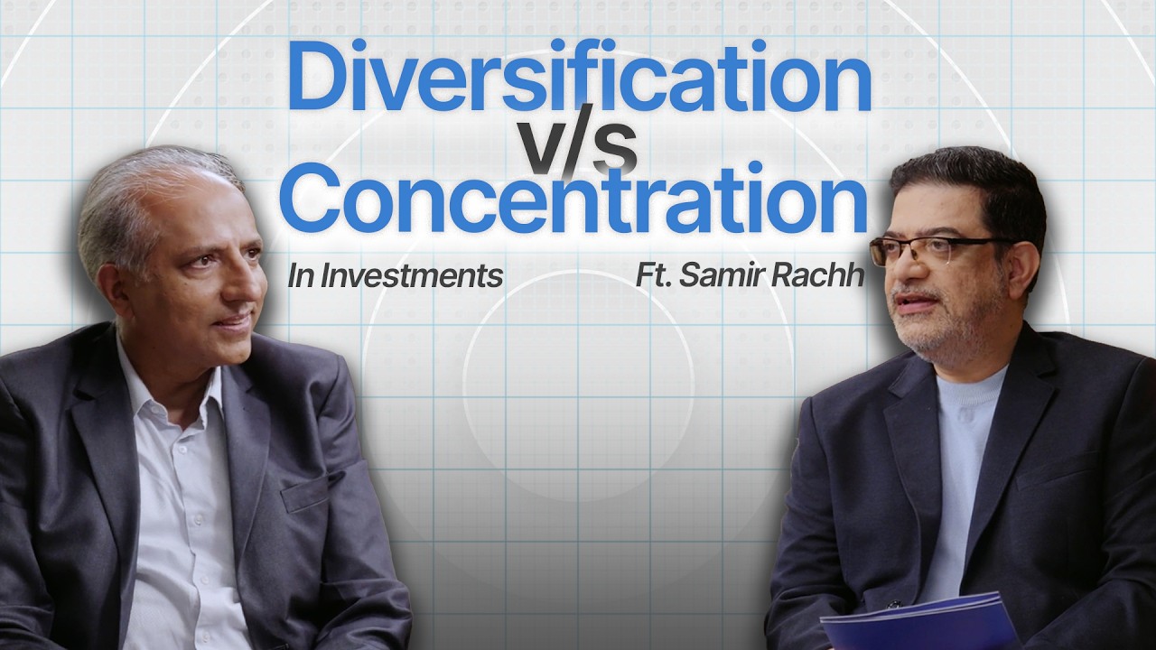 Samir Rachh on Small Caps, Stock Selection & Market Cycles | Markets by ...
