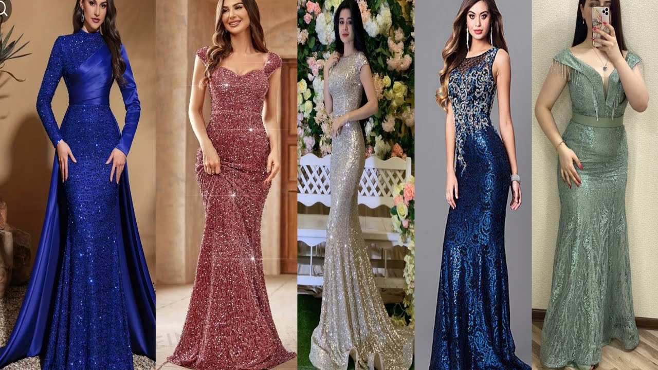 New Style Wedding Dress Design||Long Net Frock||Design||Asiah Fashion ...