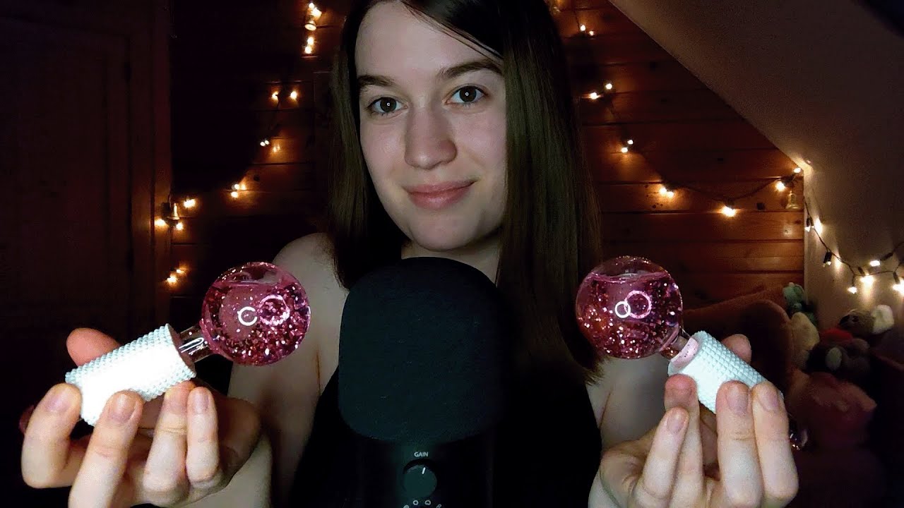 Asmr Pink Triggers For Sleep 🩷 Youtube