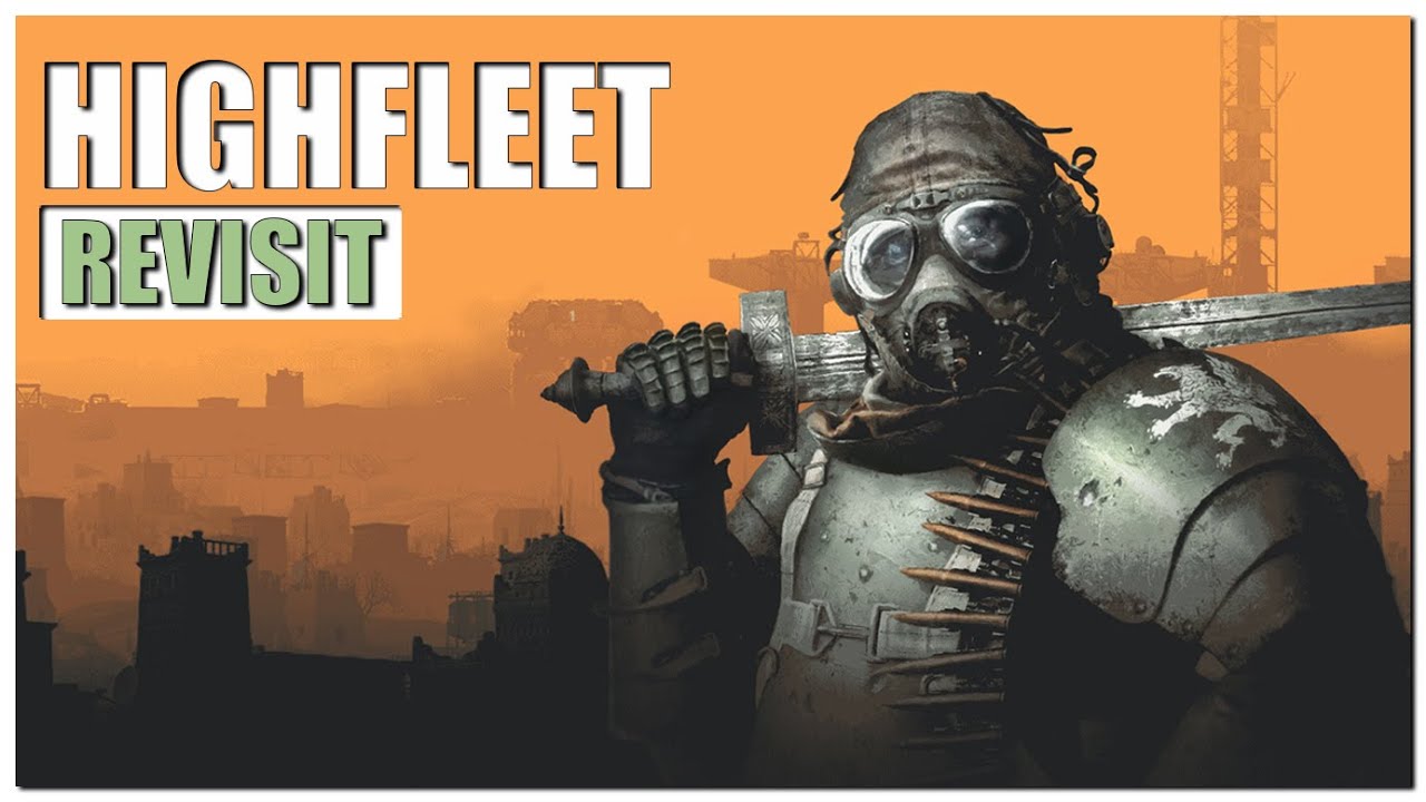 HighFleet Gameplay Overview | 2022 Revisit - YouTube