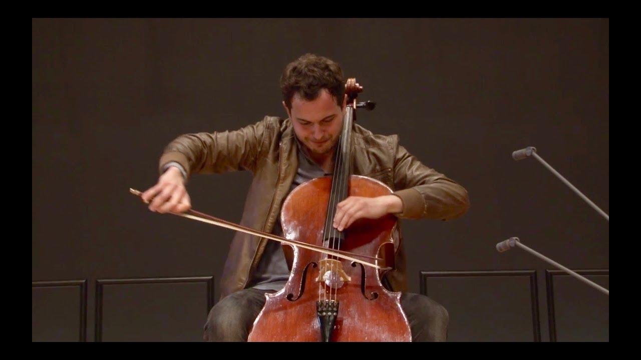Mark Summer - Julie-O Jazz_Cello (Simon Eberle - Cello) - YouTube