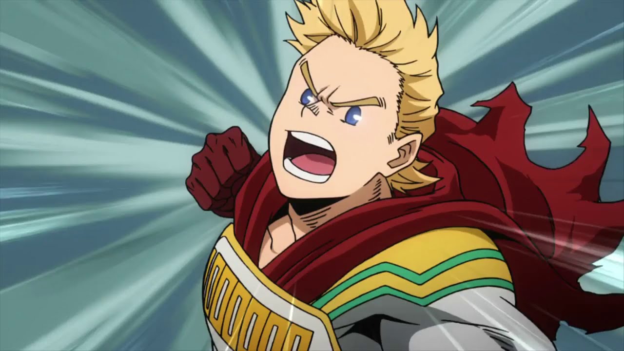 Legends Never Die - Beast Mode!! (Deku & Lemillion) - YouTube