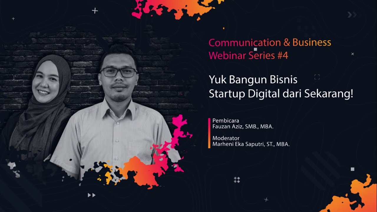 Communication & Business Webinar Series #4 - YouTube