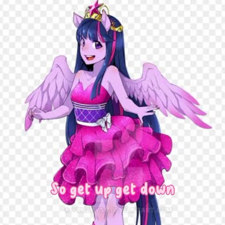 help twilight sparkle - YouTube