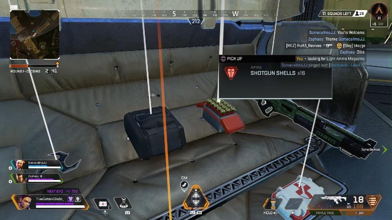 My confidence SHATTERED and SALTY in 5 minutes #ApexLegends - YouTube