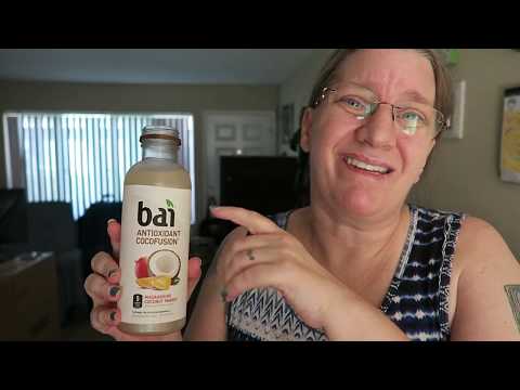 Bai Madagascar Coconut Mango Review
