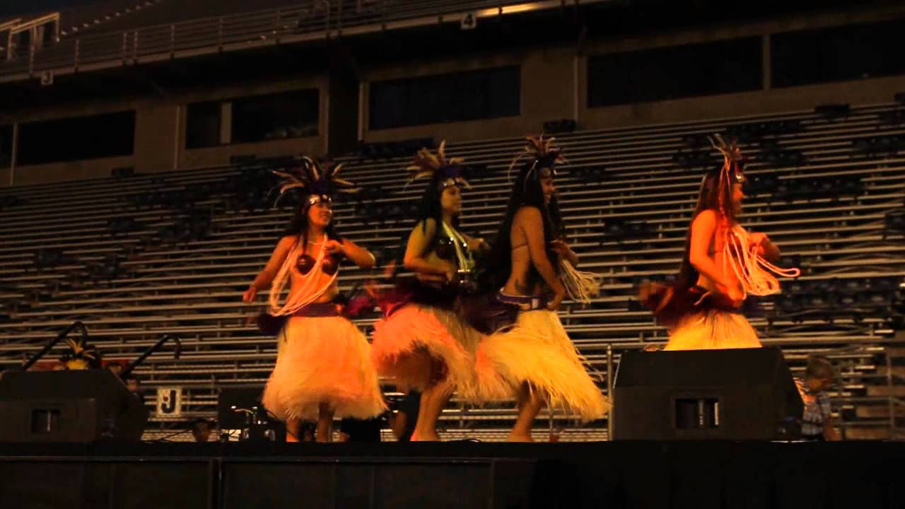 Hulu Dance - YouTube