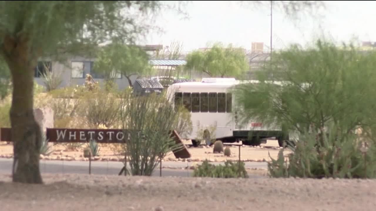 Following outbreak, current and former inmates hare experience in ...