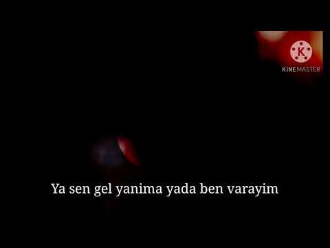 #ABONE_OL Ya sen gel yanima yada ben varayım  Whtasap durumlar
