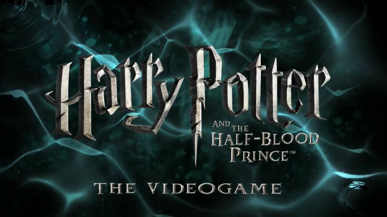 Harry Potter 6: Half-Blood Prince - Launch Trailer [ HD ] - YouTube