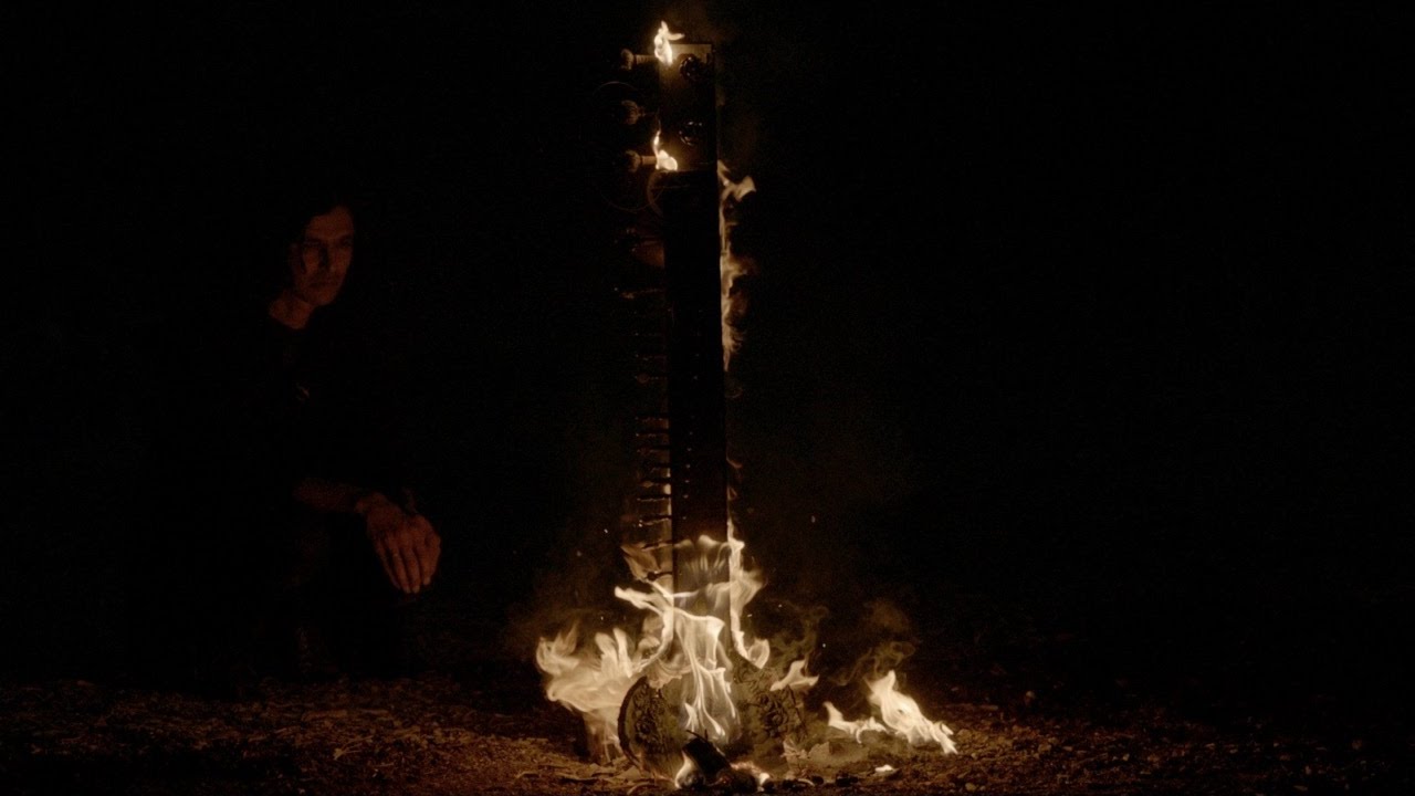 Imaad Wasif - "Carry The Scar" (Official Music Video) - YouTube