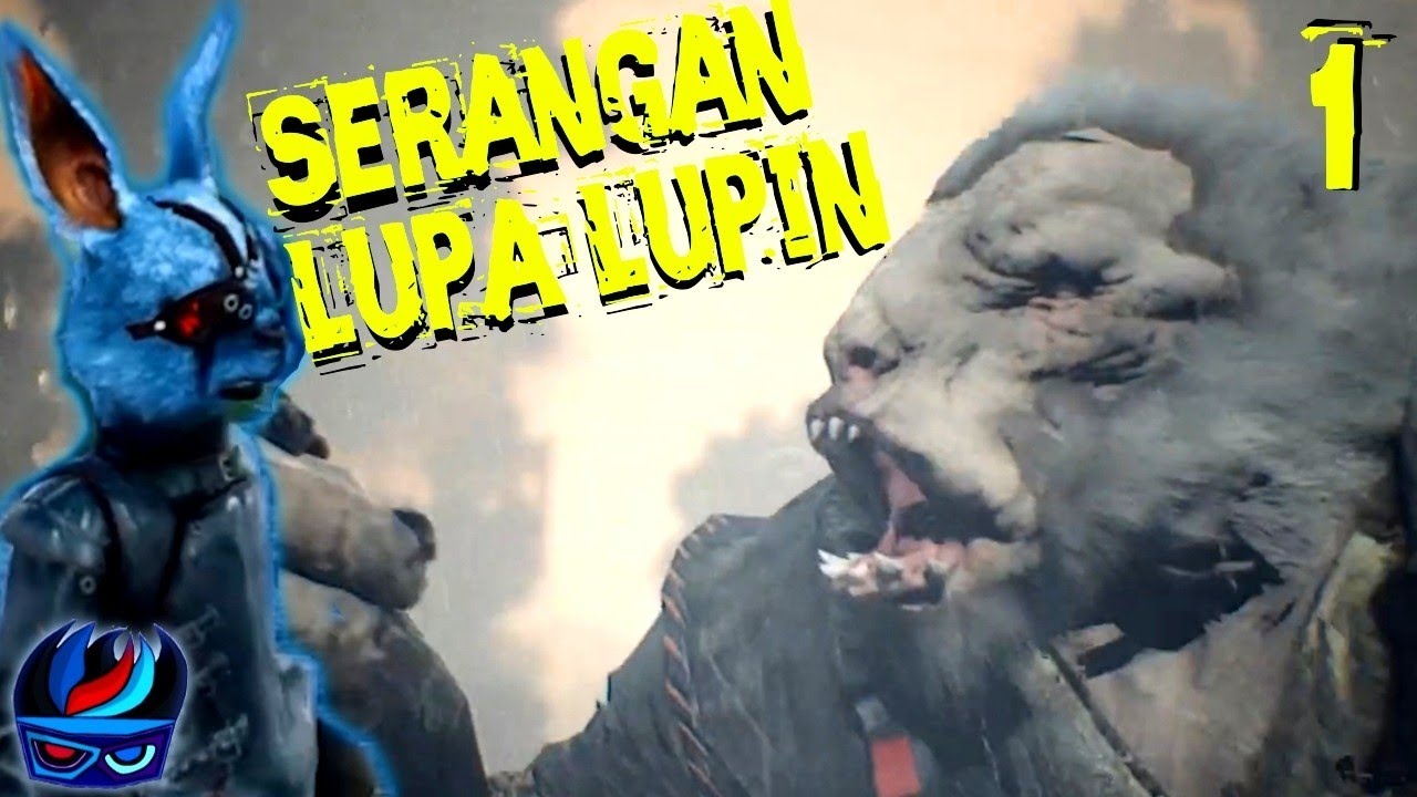 Biomutant Episode 1: Serangan Lupa lupin - YouTube