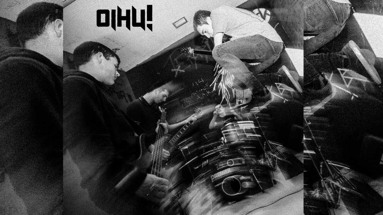 OIHU! - Oihu! (EP) - YouTube