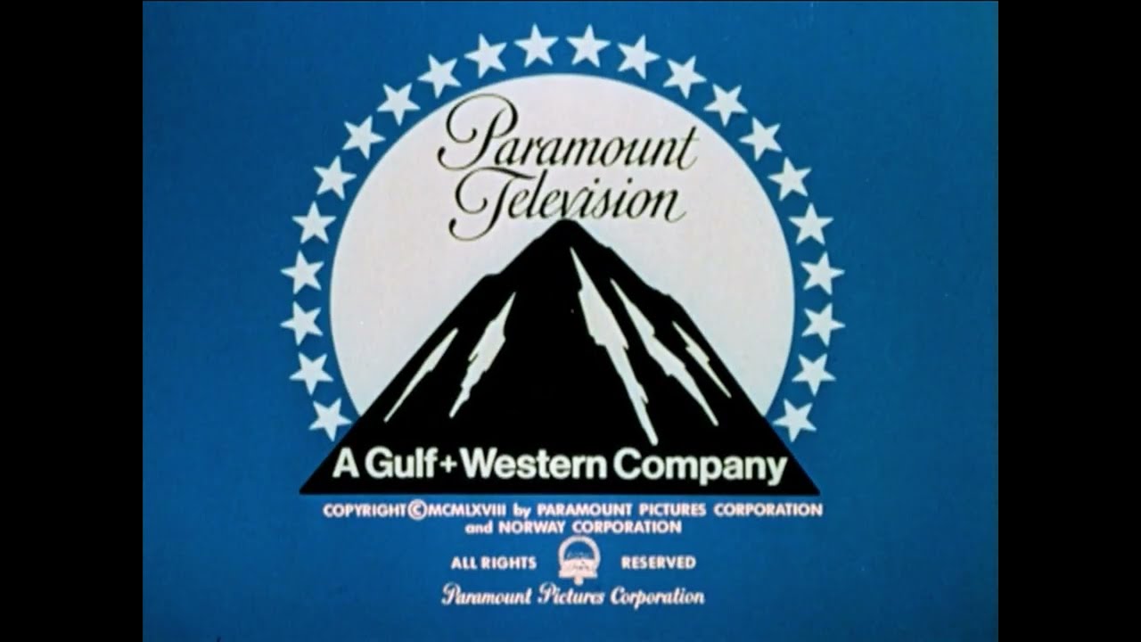 Paramount Feature Presentation Gulf Western