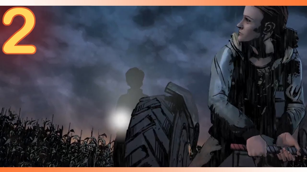 Walking Dead Telltale 400 days part 2 (Swing for the fence) - YouTube
