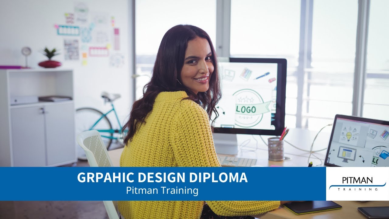 Graphic Design Training Courses Wexford 2020 - YouTube