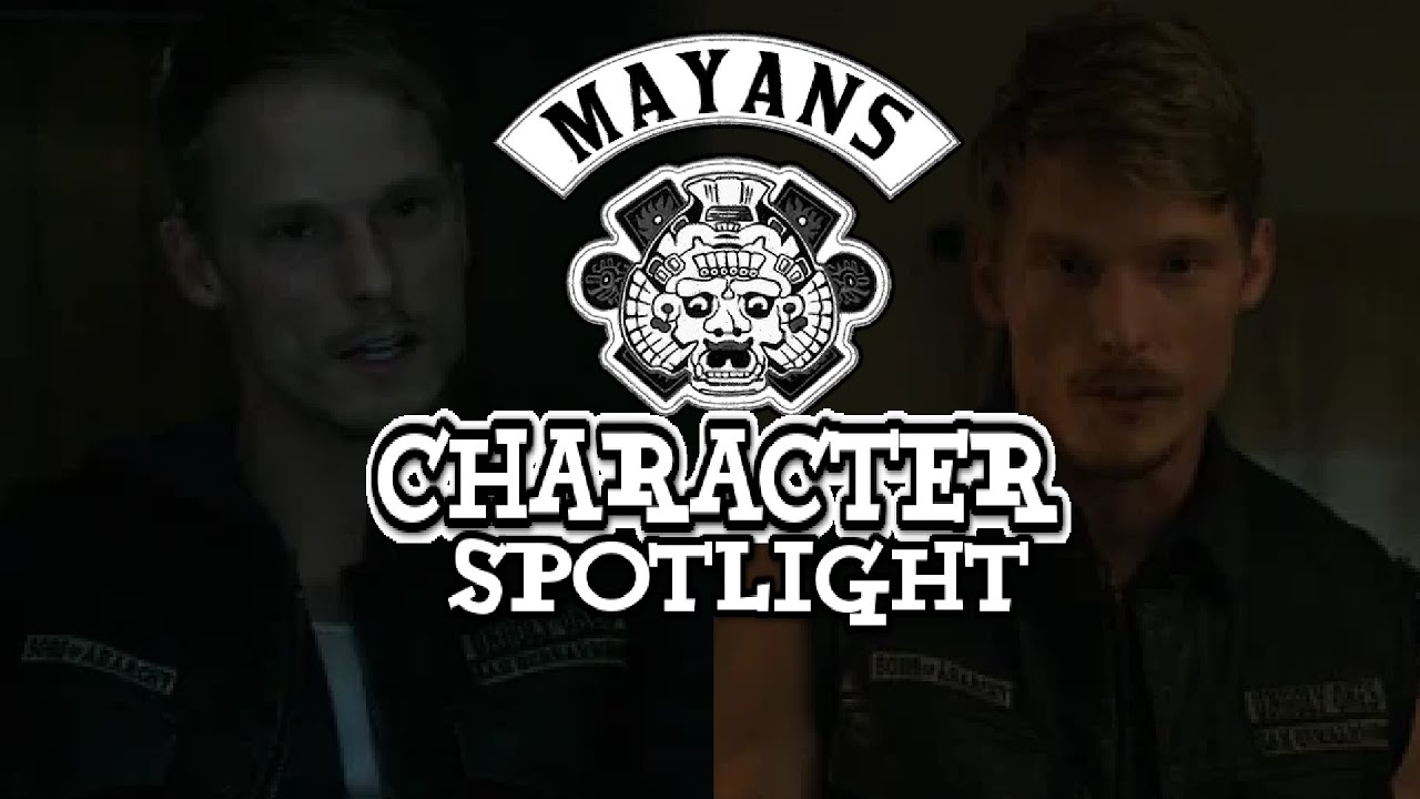Joker | CHARACTER SPOTLIGHT | MAYANS MC - YouTube