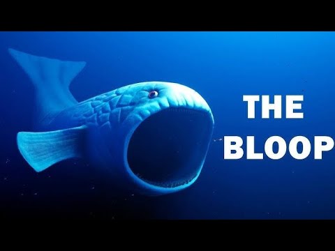 El Bloop. El misterio marino mas grande - YouTube