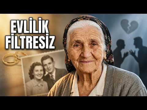 96 Yaşındayım... Evlilik Hakkında Söyleyeceklerim Sizi Rahatsız Edecek