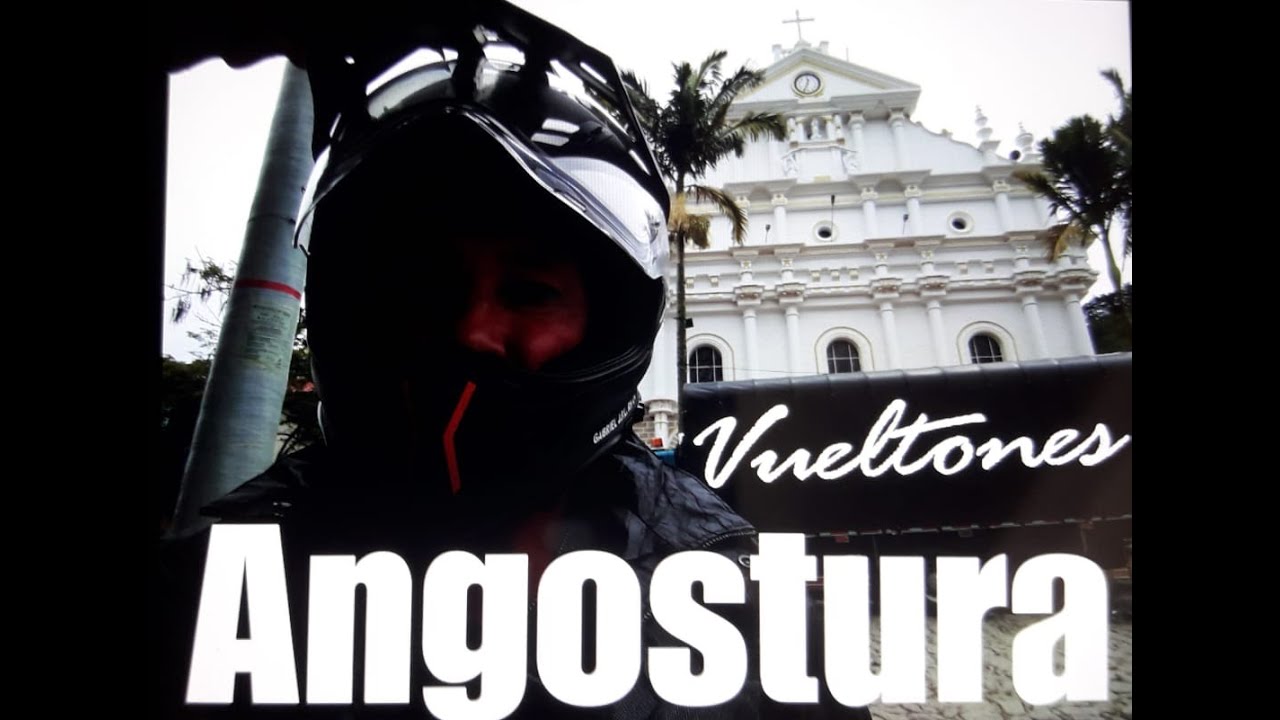Vueltón Al Parque De Angostura, Antioquia, Colombia - YouTube