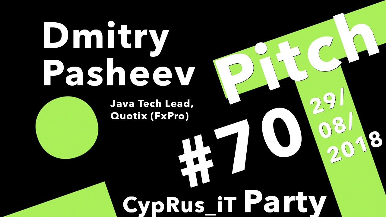 Dmitry Pasheev ///Quotix (FxPro) - YouTube