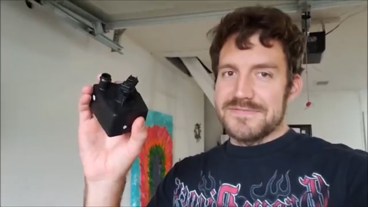 P1450 Ford Explorer: Gas Tank Vent Valve (Canister Vent Solenoid ...