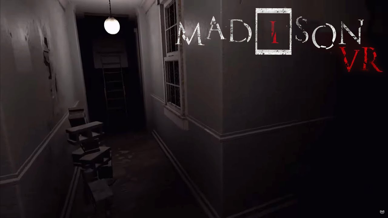 MADiSON VR PSVR2 - Ep.03 | The Scientifically Scariest Game Ever ...