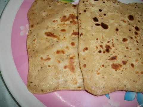 Square Paratha | Chakoar paratha Recipe | Home Making By Rukhsana - YouTube