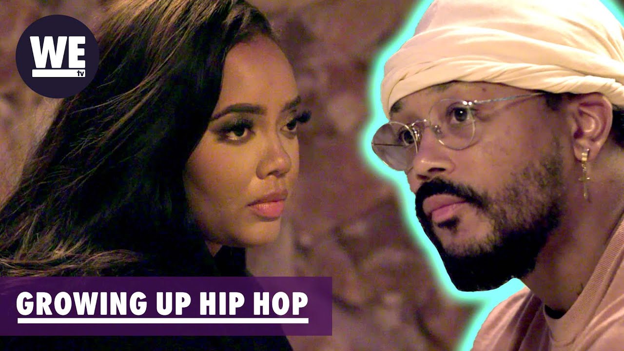 Clearing the Air After 2 Years | Growing Up Hip Hop - YouTube