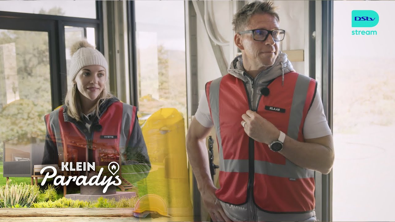 “Groot verrassing” – Klein paradys | S1 | Ep 2 | kykNET - YouTube