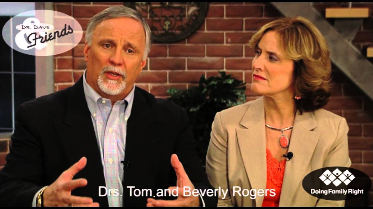 How can I help my kids through our divorce? With Drs. Tom and Beverly ...