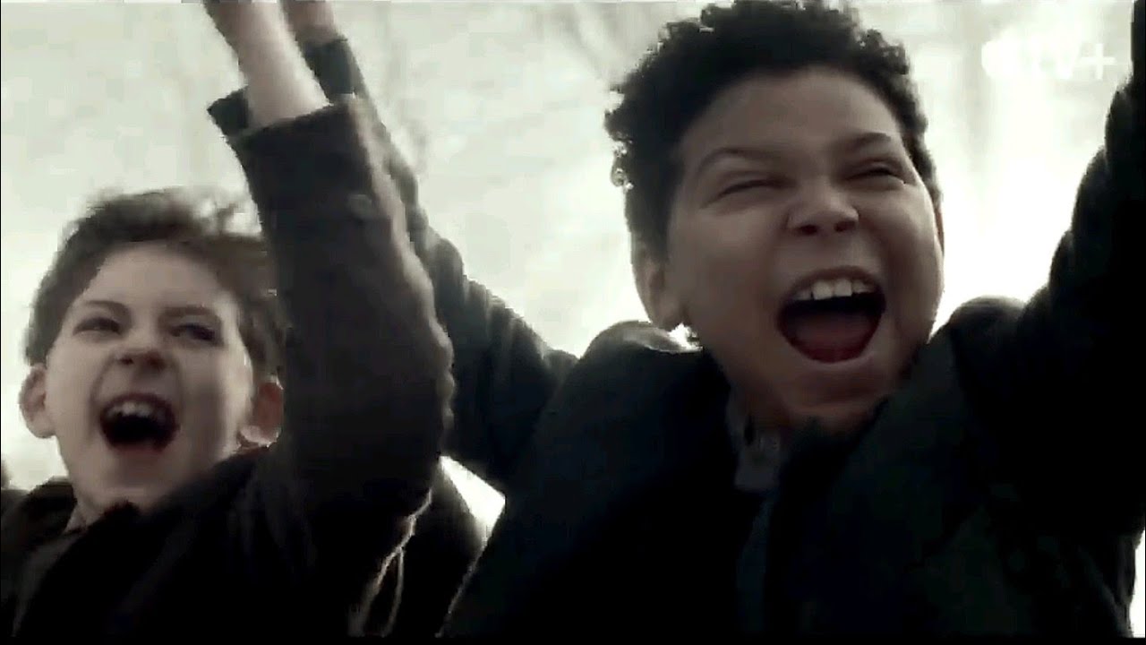 Blitz Trailer Full HD (2024) Apple Tv+ - YouTube