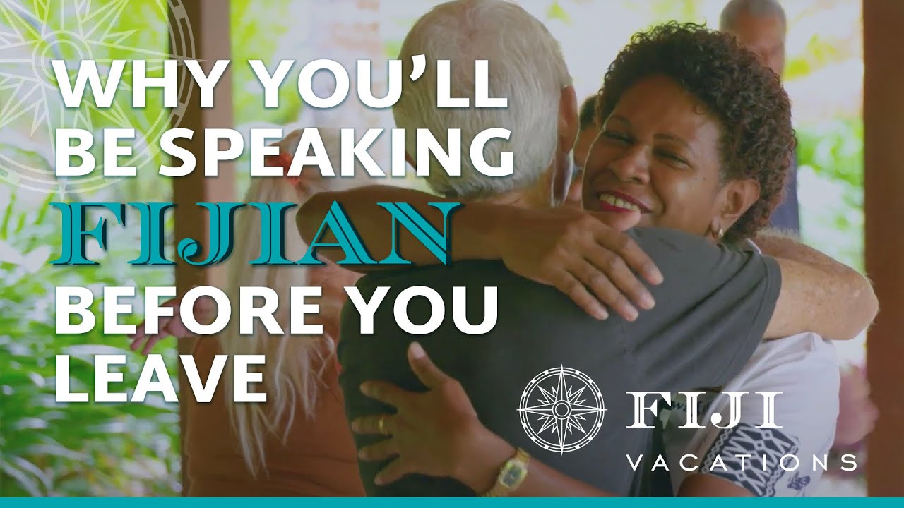 Why You'll Be Speaking Fijian - YouTube
