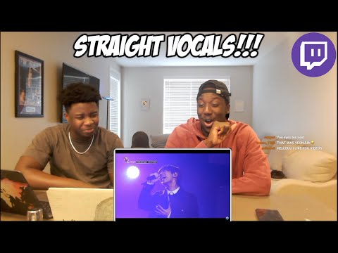 TXT 20CM LIVE PERFORMANCE (REACTION) | TWITCH!