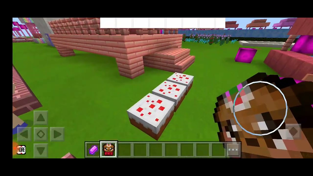 drama pergi ke mixue ☃️ Minecraft kawaii world 🌼 - YouTube