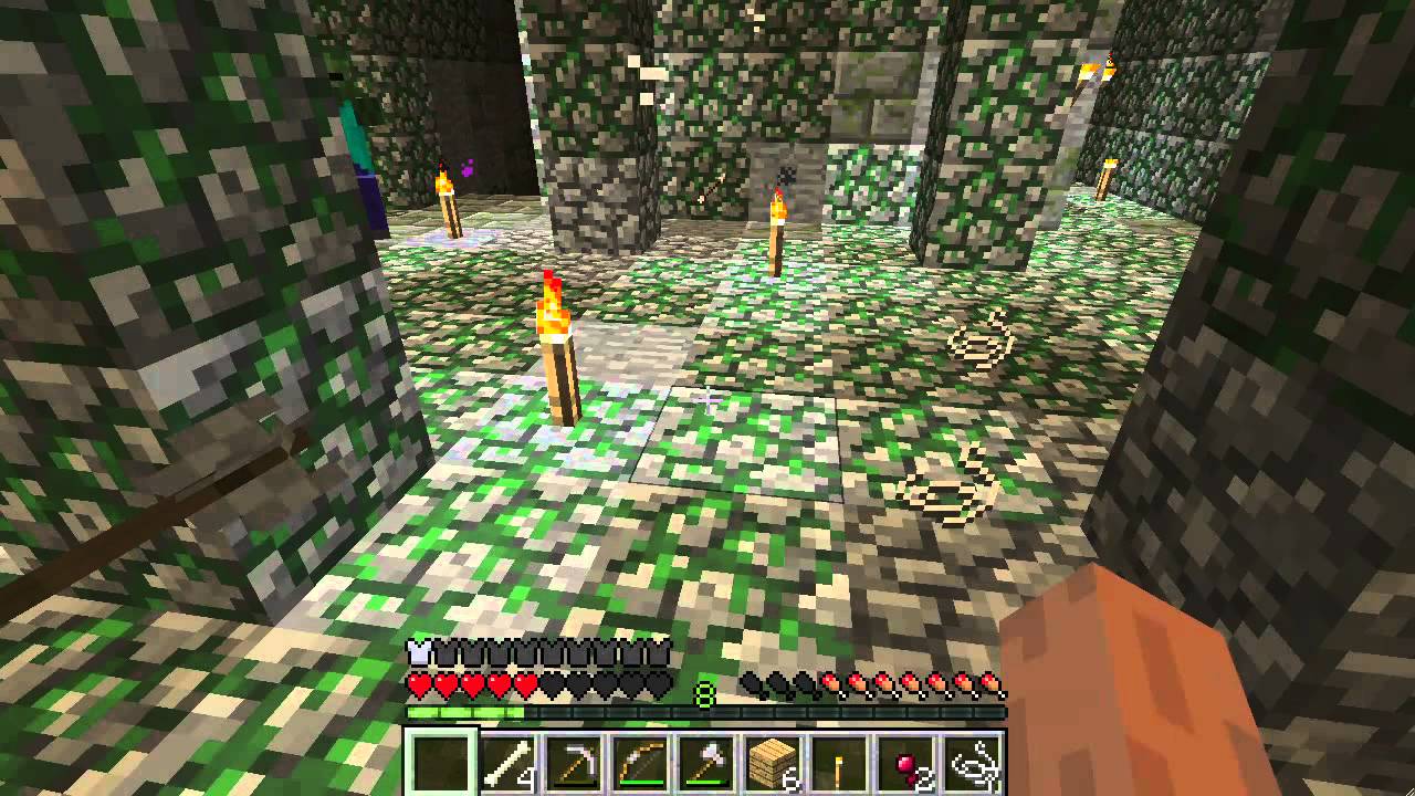 292 First dungeon - Spellbound Caves by Vechs - YouTube