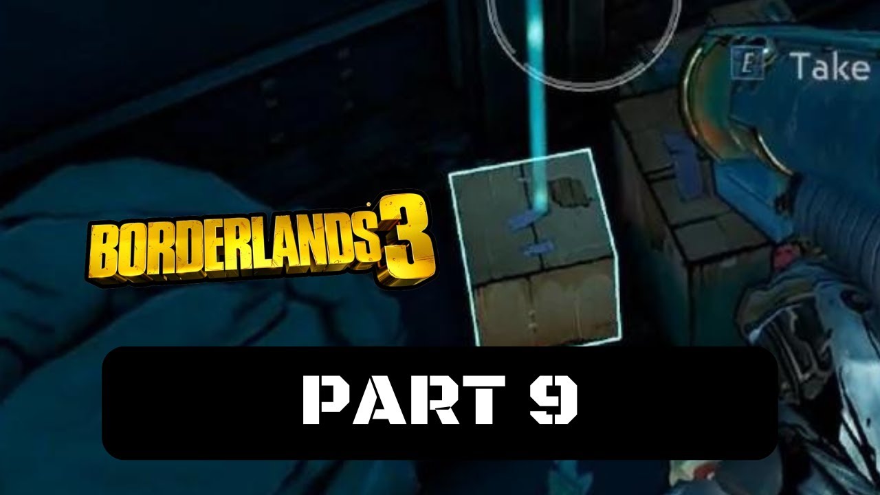 Borderlands 3 Walkthrough Gameplay Part 9 - Skag Dog Days - YouTube