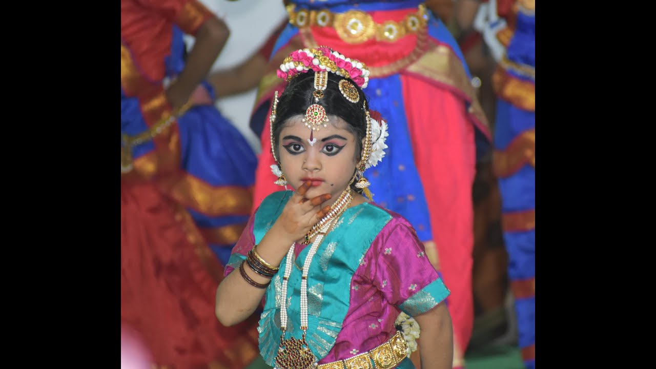 Moosikka Vaganam Song performance ( Vinayagar Song) - YouTube