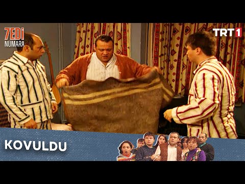 Zeliha, Vahit’i odadan kovdu! - Yedi Numara Özel Sahneler