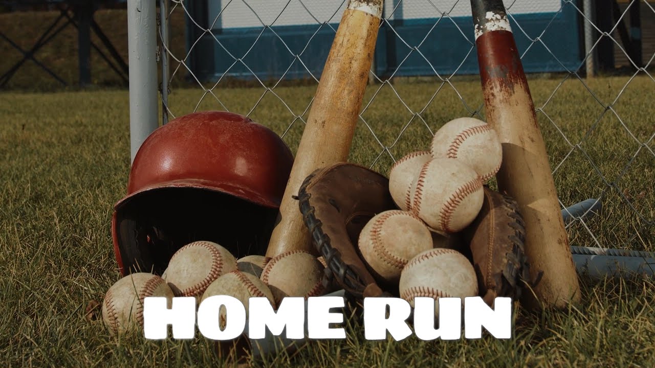 Home Run (Official Video with Lyrics) - YouTube