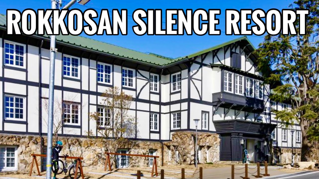 ROKKOSAN SILENCE RESORT - YouTube