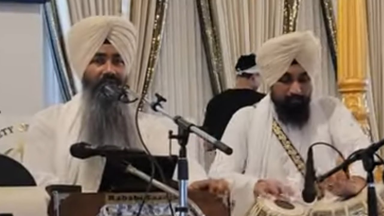 June 9, 24 Hajuri Ragi gurdwara sikh sosaity of maniba winnipeg ...